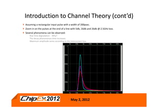 High speed differential signaling | PDF | Digital Audio | Computer Software and Applications