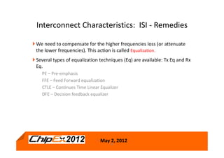 High speed differential signaling | PDF | Digital Audio | Computer ...