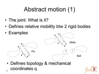 High speed multibody dynamics _ sherman_Simbody _ 2006.ppt