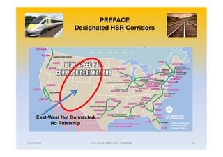 High speed rail 01 | PDF