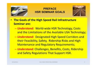 High speed rail 01 | PDF