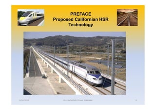 High speed rail 01 | PPT