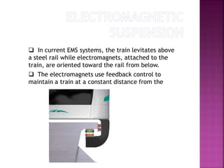 High speed rail (h2 s) | PPT
