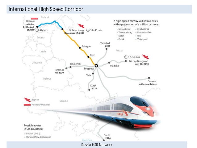 High Speed Rail Rolling Stock Siemens Velaro | PDF