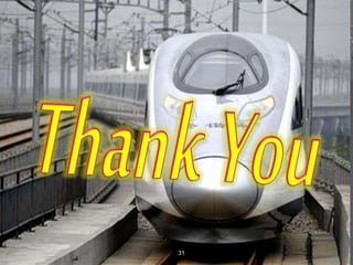 High speed rails in india ppt | PPTX