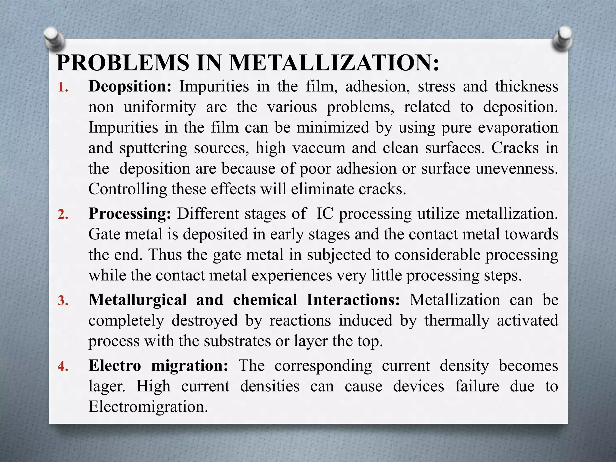 High speed semiconductor devices ppt | PPTX