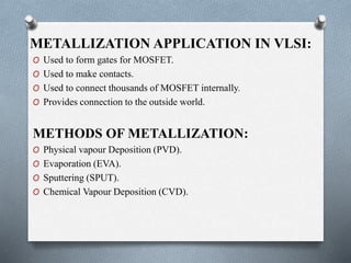 High speed semiconductor devices ppt | PPTX