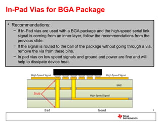 High Speed Serial Link Layout Recommendations.pptx