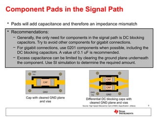 High Speed Serial Link Layout Recommendations.pptx