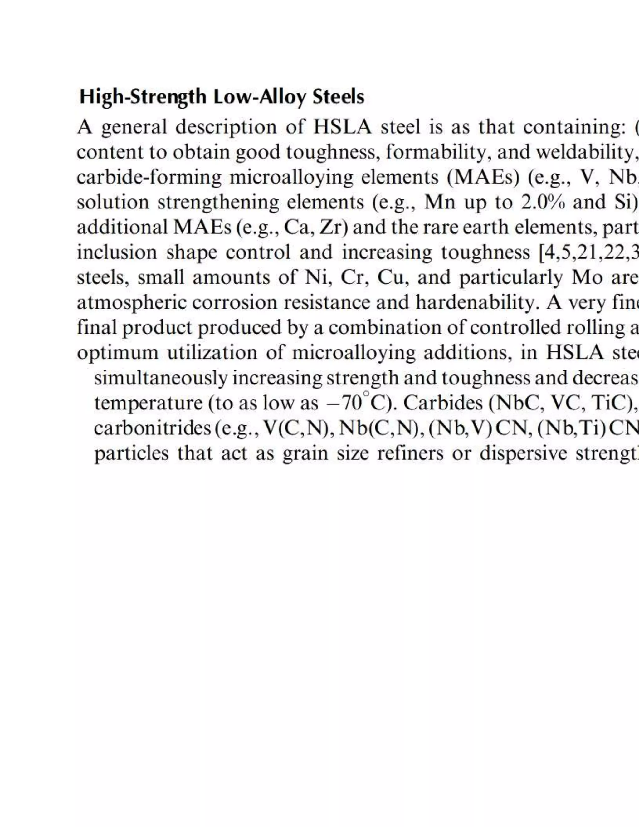 HIGH STRENGTH AND LOW ALLOY STEELS.docx