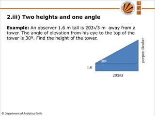 Hight and distance.ppt