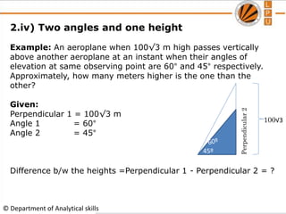 Hight and distance.ppt