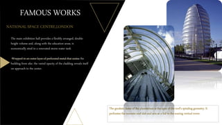 High tech architecture | PPTX