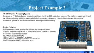 Electronics design - Hardware designs | PPT