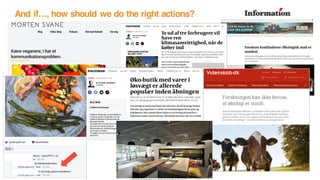 Eat Data - How digitization is changing the food chain | PPT