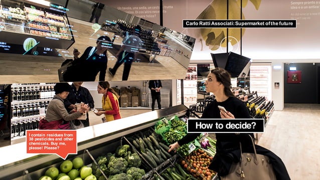 Eat Data - How digitization is changing the food chain | PPT