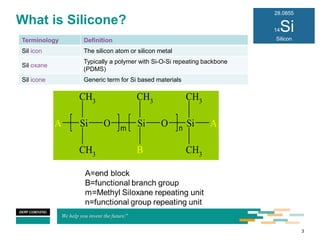 Developments in High Temperature Silicone Lubrication | PPT