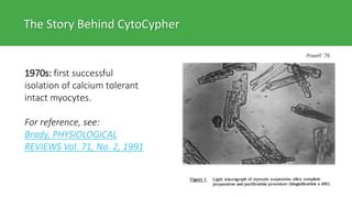 High Throughput Investigation of EC Coupling in Isolated Cardiac ...
