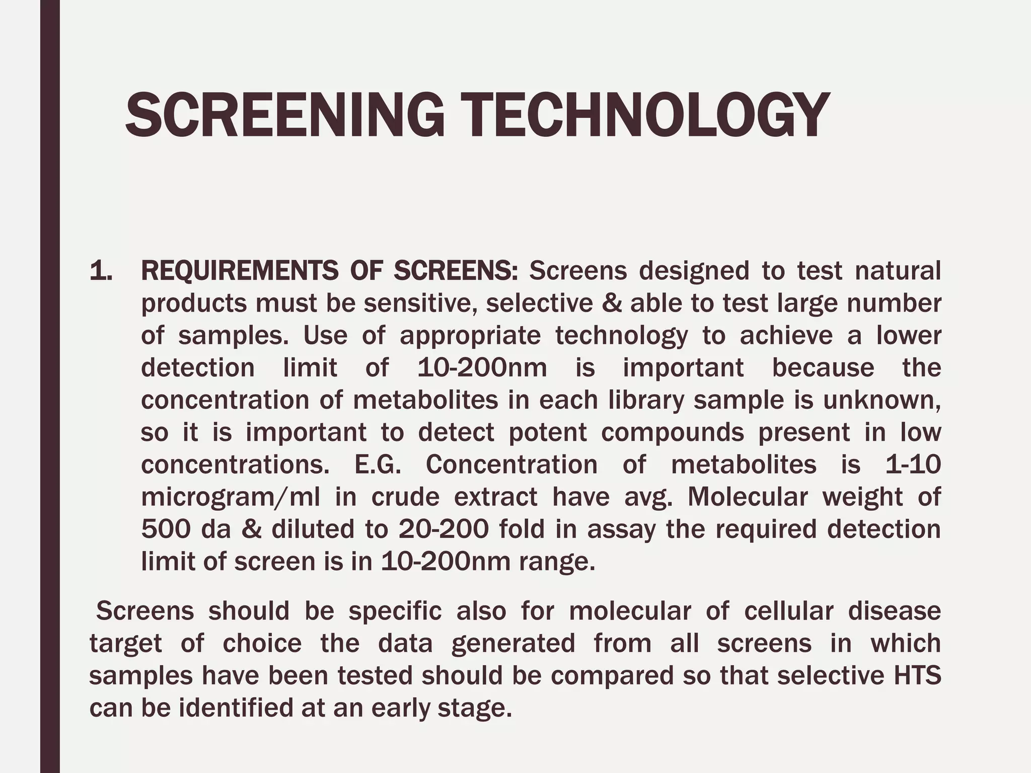HIGH THROUGHPUT SCREENING.pptx