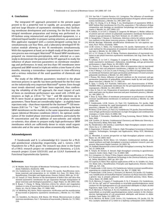 High throughput study of phase inversion parameters for polyimide-based.pdf
