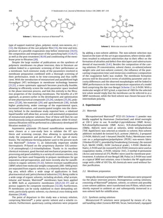 High throughput study of phase inversion parameters for polyimide-based.pdf