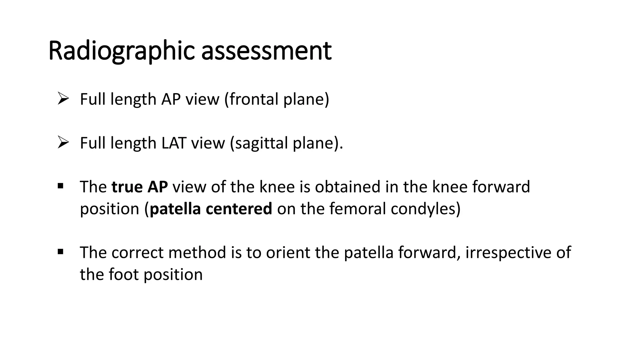 HIGH TIBIAL OSTEOTOMY AROUND THE KNEE.pptx