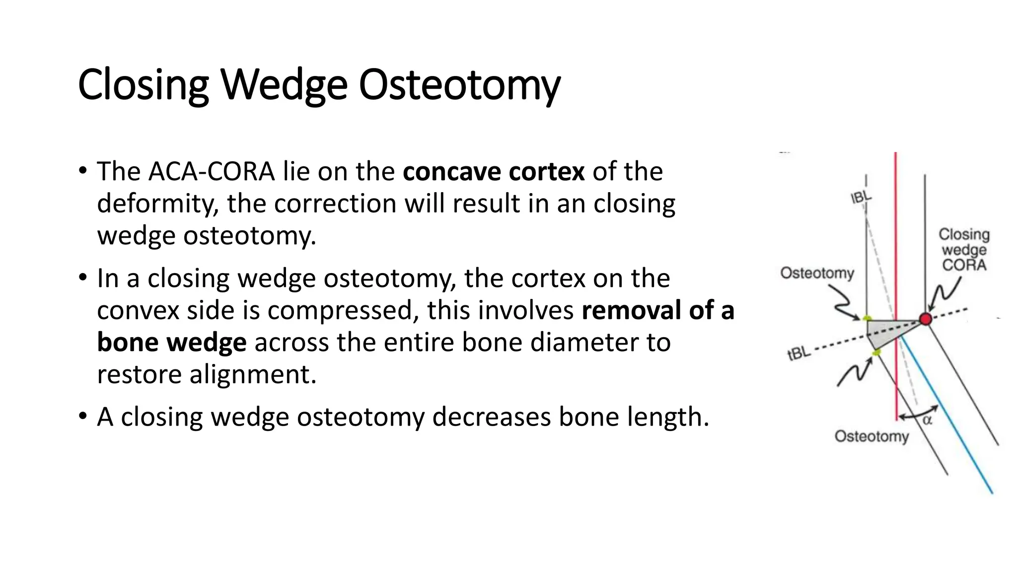 HIGH TIBIAL OSTEOTOMY AROUND THE KNEE.pptx