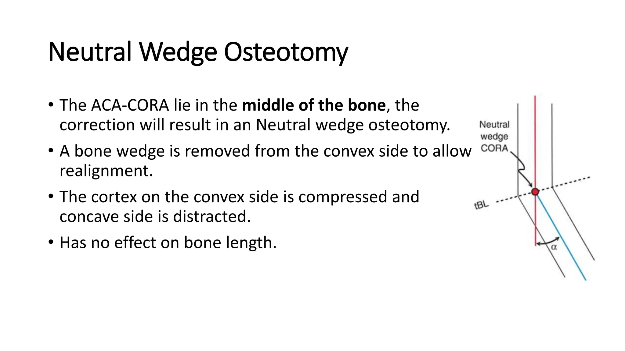 HIGH TIBIAL OSTEOTOMY AROUND THE KNEE.pptx