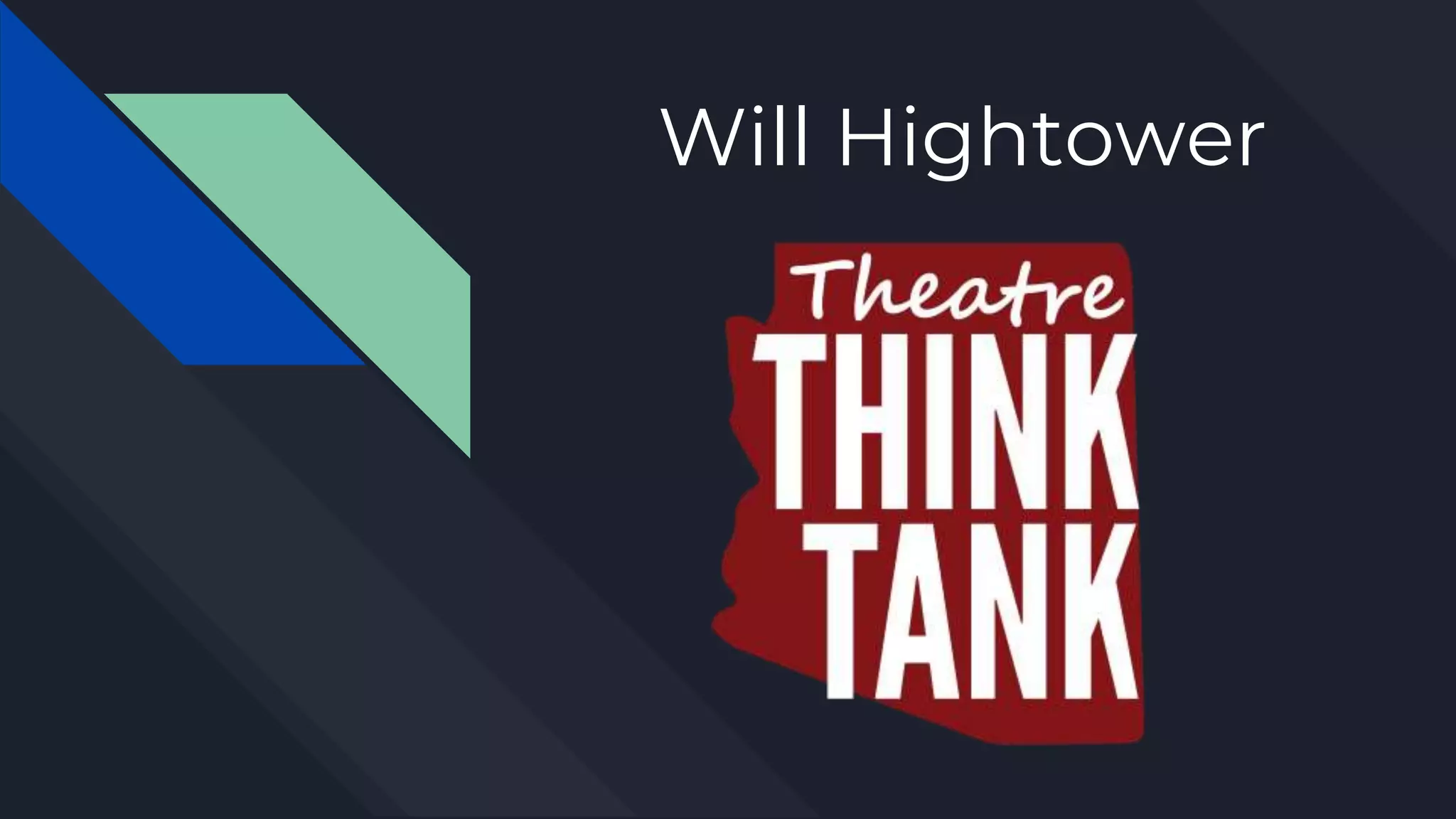 "YES, AND!" Improv Concepts to Inspire Nonprofit Leadership | PPT