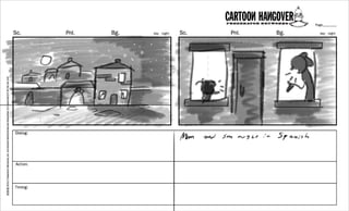 Hightower khyle el_coco_storyboardassignment_v02 | PPT