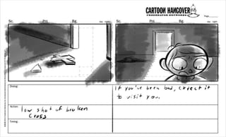 Hightower khyle el_coco_storyboardassignment_v02 | PPT