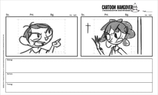Hightower khyle el_coco_storyboardassignment_v02 | PPT