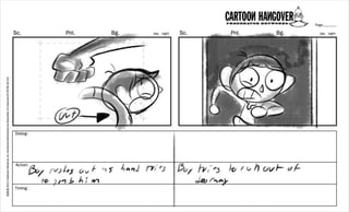 Hightower khyle el_coco_storyboardassignment_v02 | PPT
