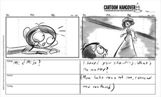 Hightower khyle el_coco_storyboardassignment_v02 | PPT
