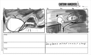 Hightower khyle el_coco_storyboardassignment_v02 | PPT