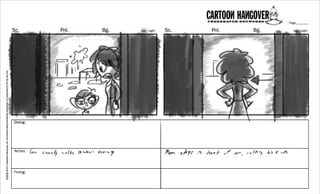 Hightower khyle el_coco_storyboardassignment_v02 | PPT
