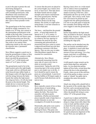 High tunnels constructiontips | PDF