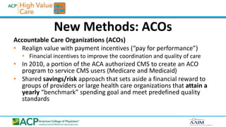 high value care to reduce waste in health care | PPTX