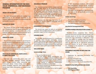 High value crops | PDF