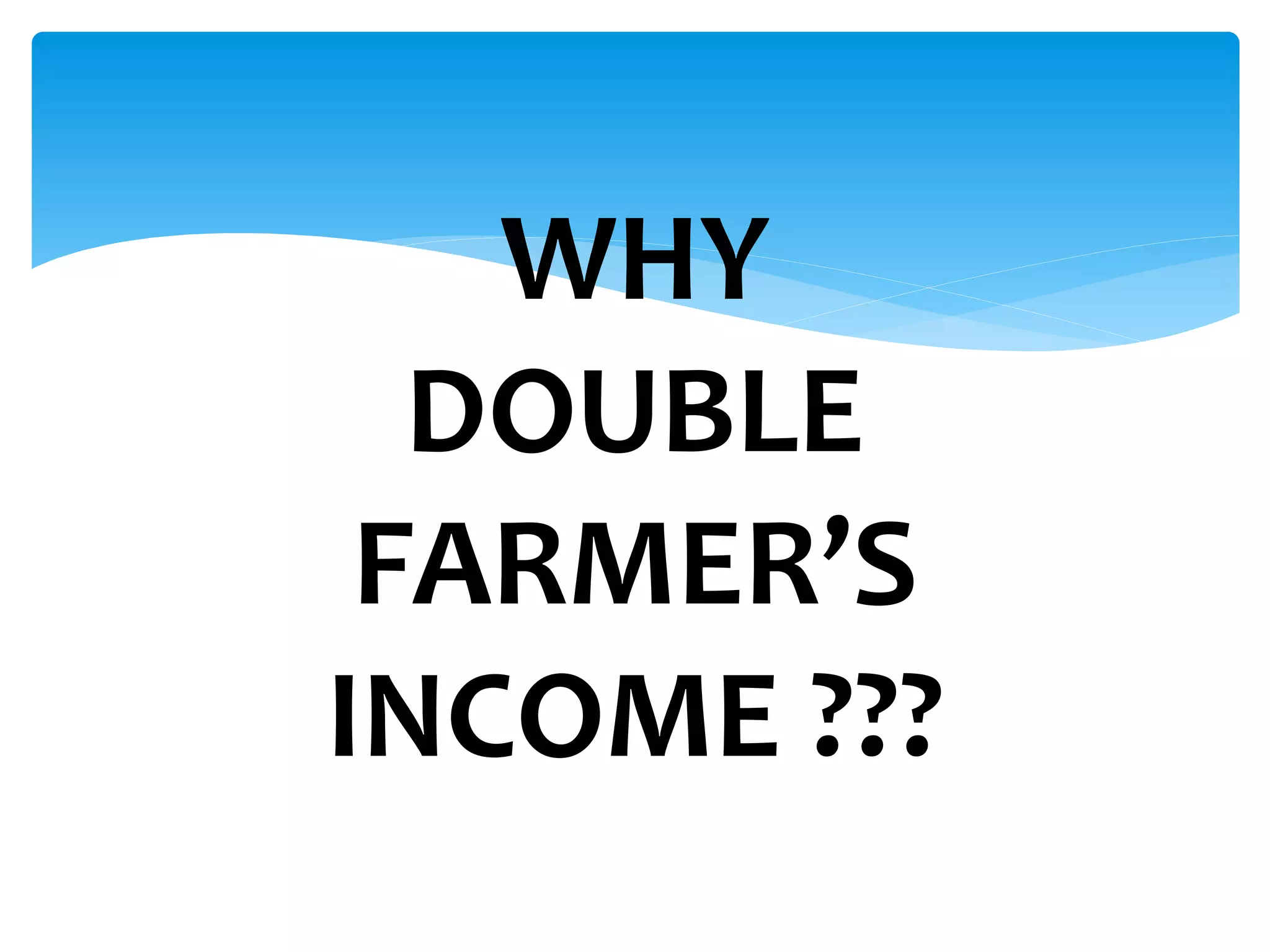 High value crops Cultivation | PPTX