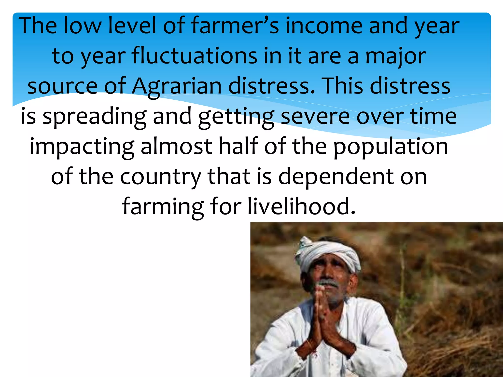 High value crops Cultivation | PPTX