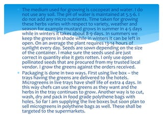 High value crops Cultivation | PPTX