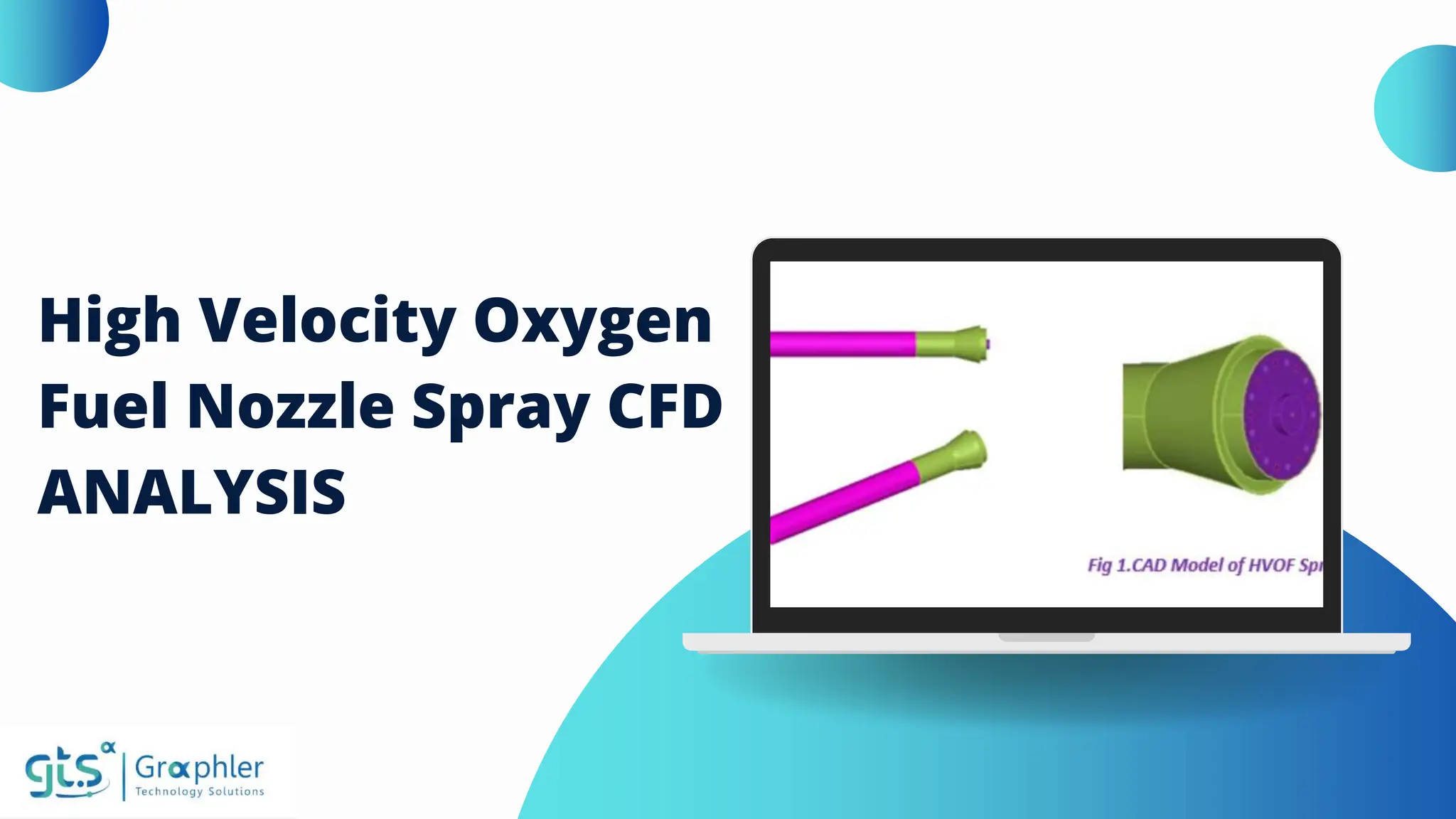 High Velocity Oxygen Fuel Nozzle Spray CFD ANALYSIS | PPTX