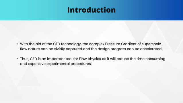 High Velocity Oxygen Fuel Nozzle Spray CFD ANALYSIS | PPT