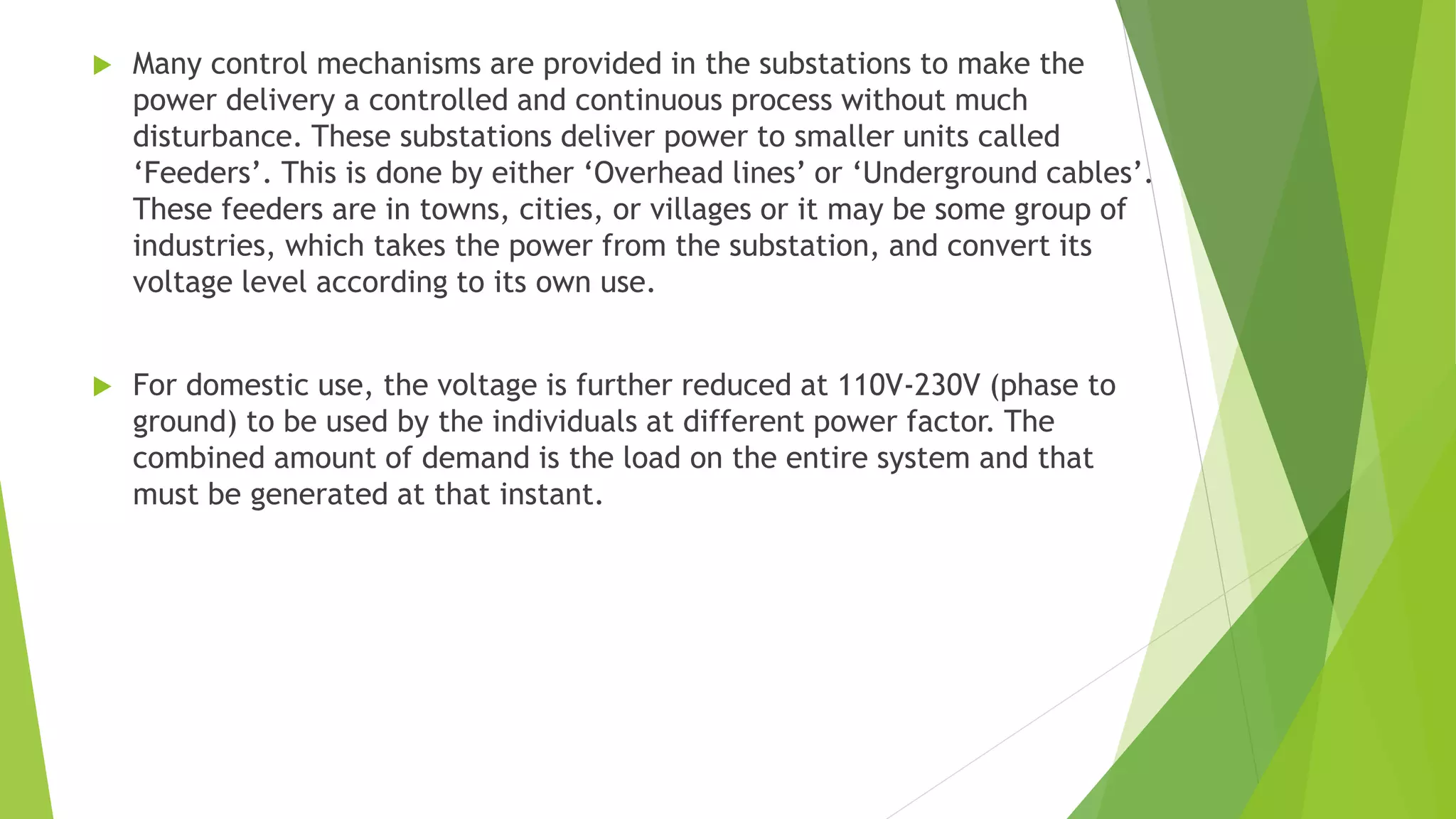 HIGH VOLTAGE AC TRANSMISSION.pptx