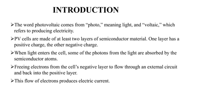High Voltage Direct Current Transmission PPT | PPT