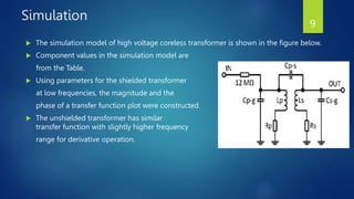 High voltage engineering.pptx
