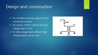 High voltage engineering.pptx