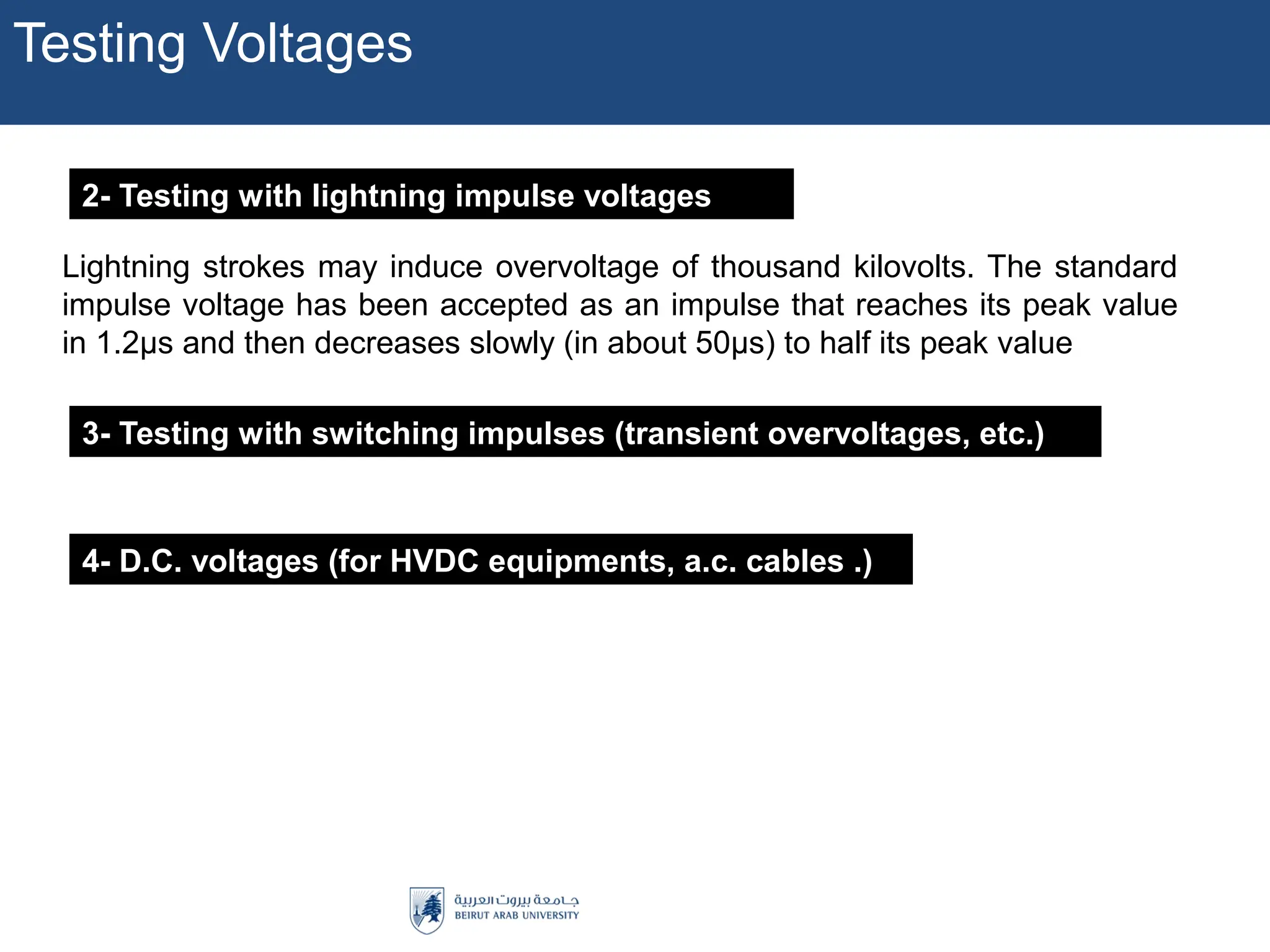 High Voltage Engineering Introduction.pdf