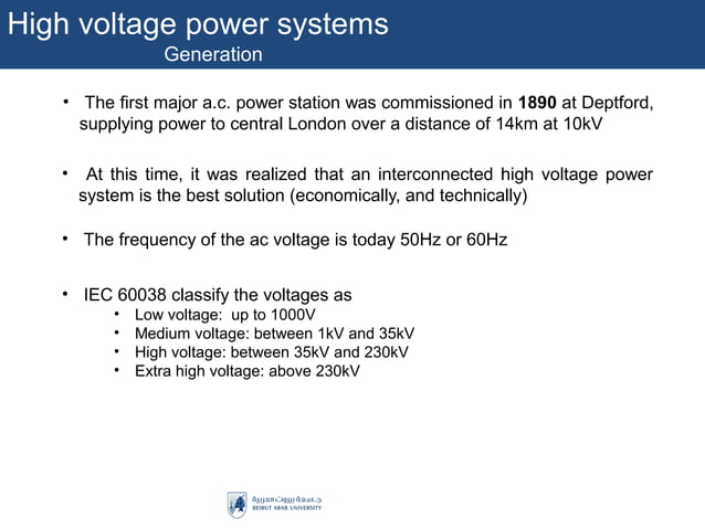 High Voltage Engineering Introduction.pdf